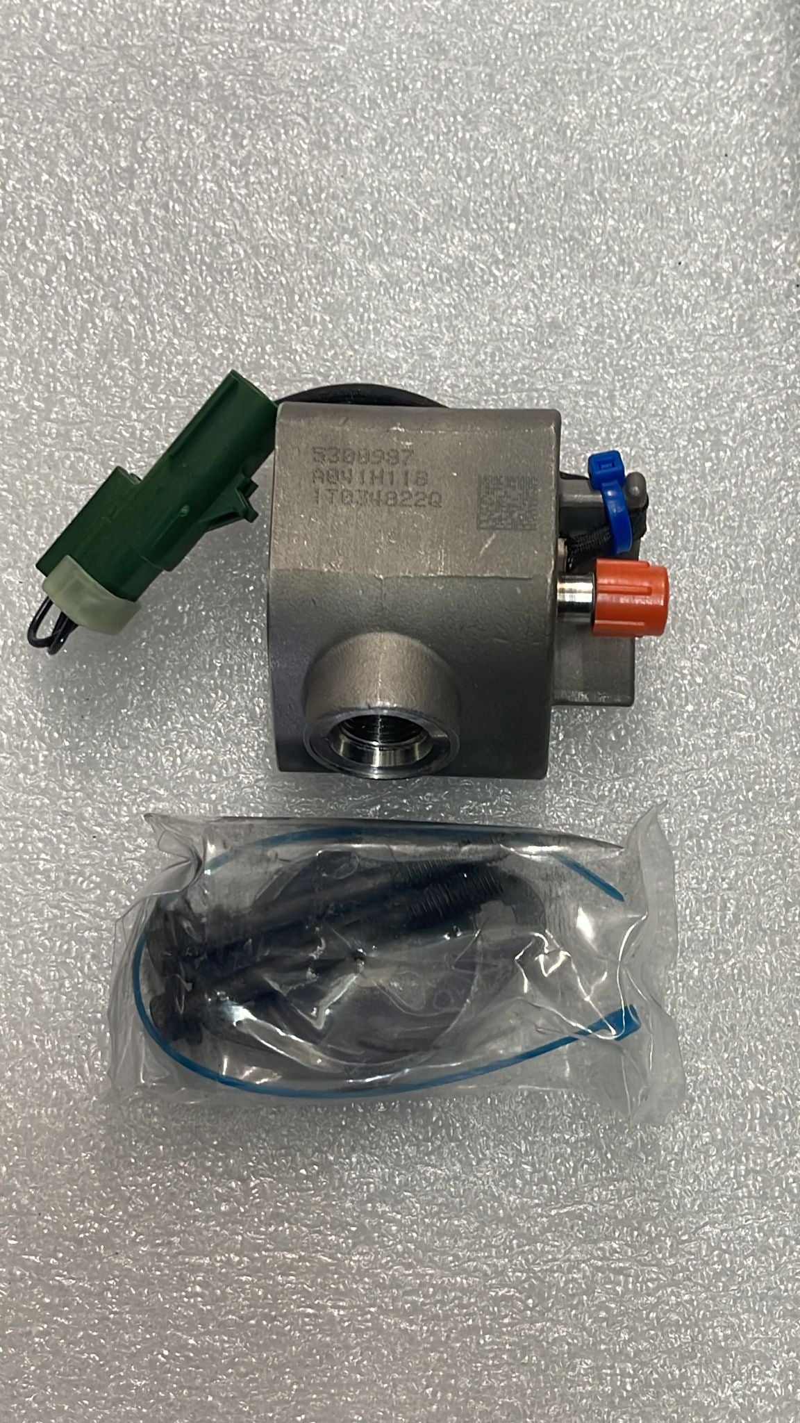 INJECTOR, AFTERTREATMENT HYDROCARBON DOSER/INJECTOR 4309454RX– Franco ...
