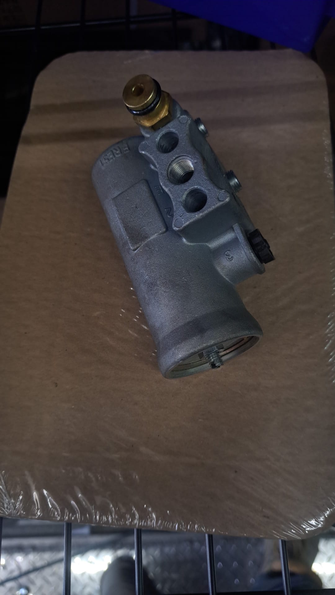 AIR GOVERNOR VALVE 800361– Franco Mobile Repair